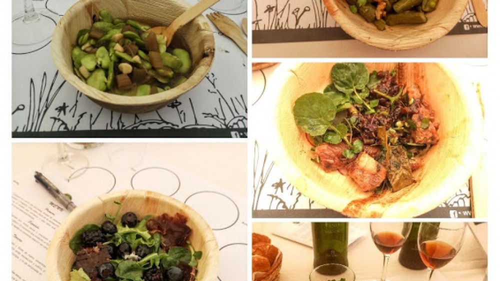 Cómete la Historia de Santaella - Mi cocina y otras cosas - Chary Serrano