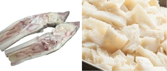 Guiso de callos y patas de ternera con morros de cerdo - Mi cocina y ...