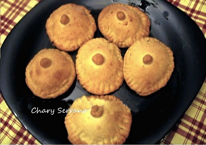 MINI-EMPANADAS DE CARNE A LA SALSA BARBACOA - Mi cocina y otras cosas ...