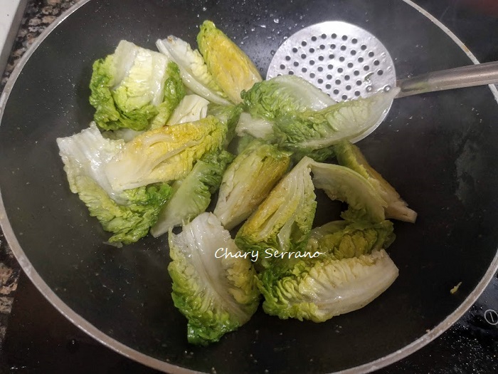 LECHUGUITAS FRITAS, al estilo de Córdoba - Mi cocina y otras cosas ...