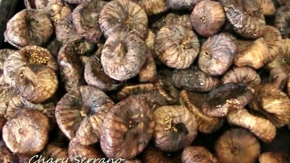 Sobre los higos secos - Mi cocina y otras cosas - Chary Serrano