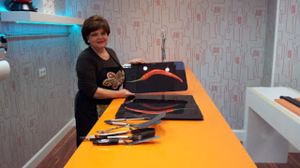 AULA DE COCINA EN TABLE & KITCHEN - Mi cocina y otras cosas - Chary Serrano