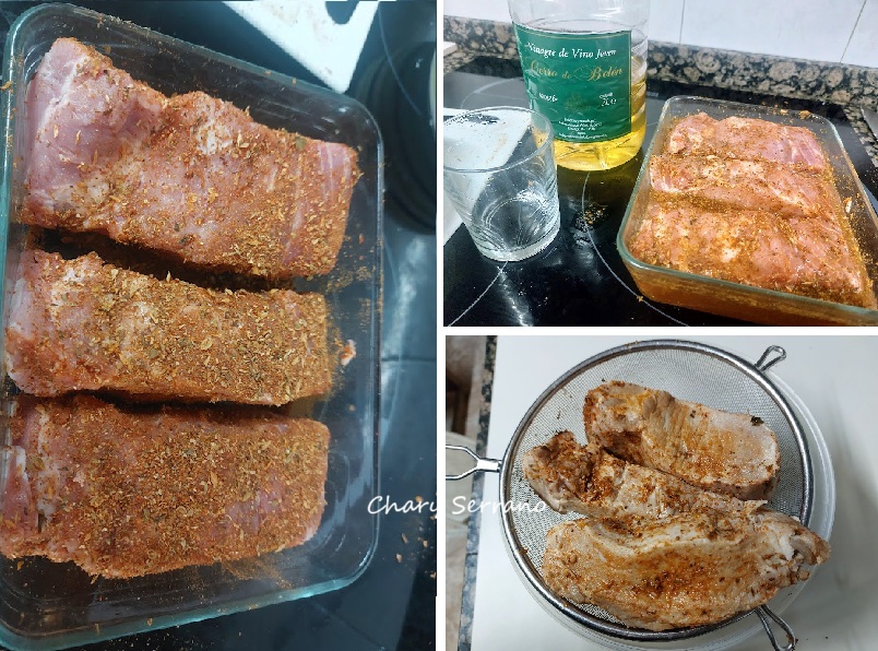 Lomo de orza en aove, receta tradicional - Mi cocina y otras cosas ...